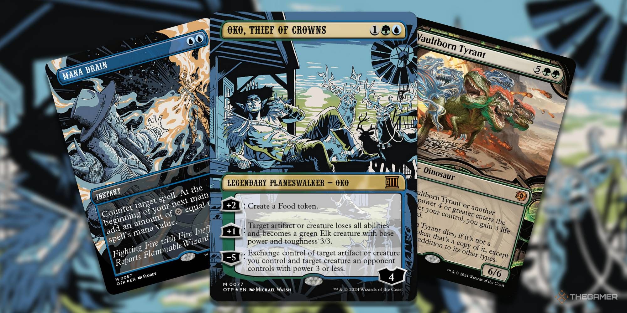 The Best Upkeep Effects In MTG