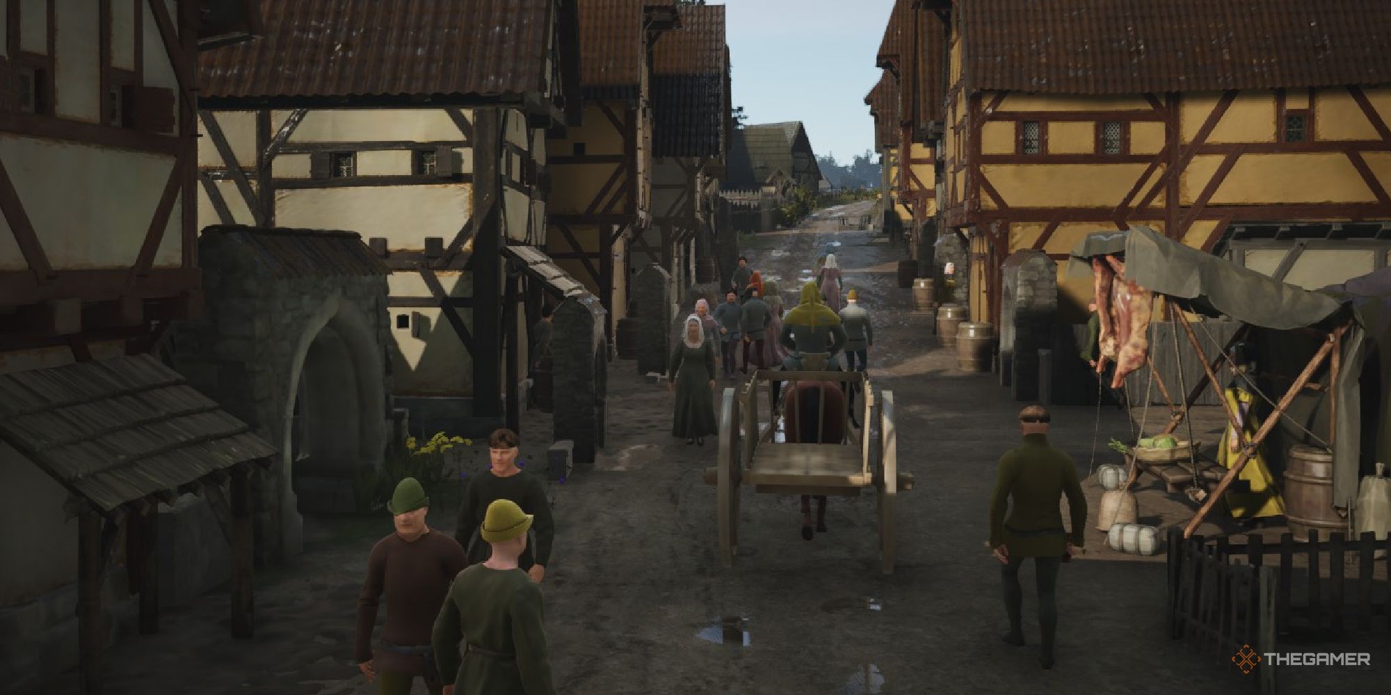 How To Get More Influence In Manor Lords