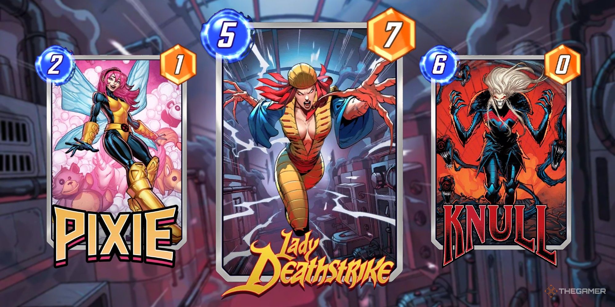 How To Play Marvel Snap