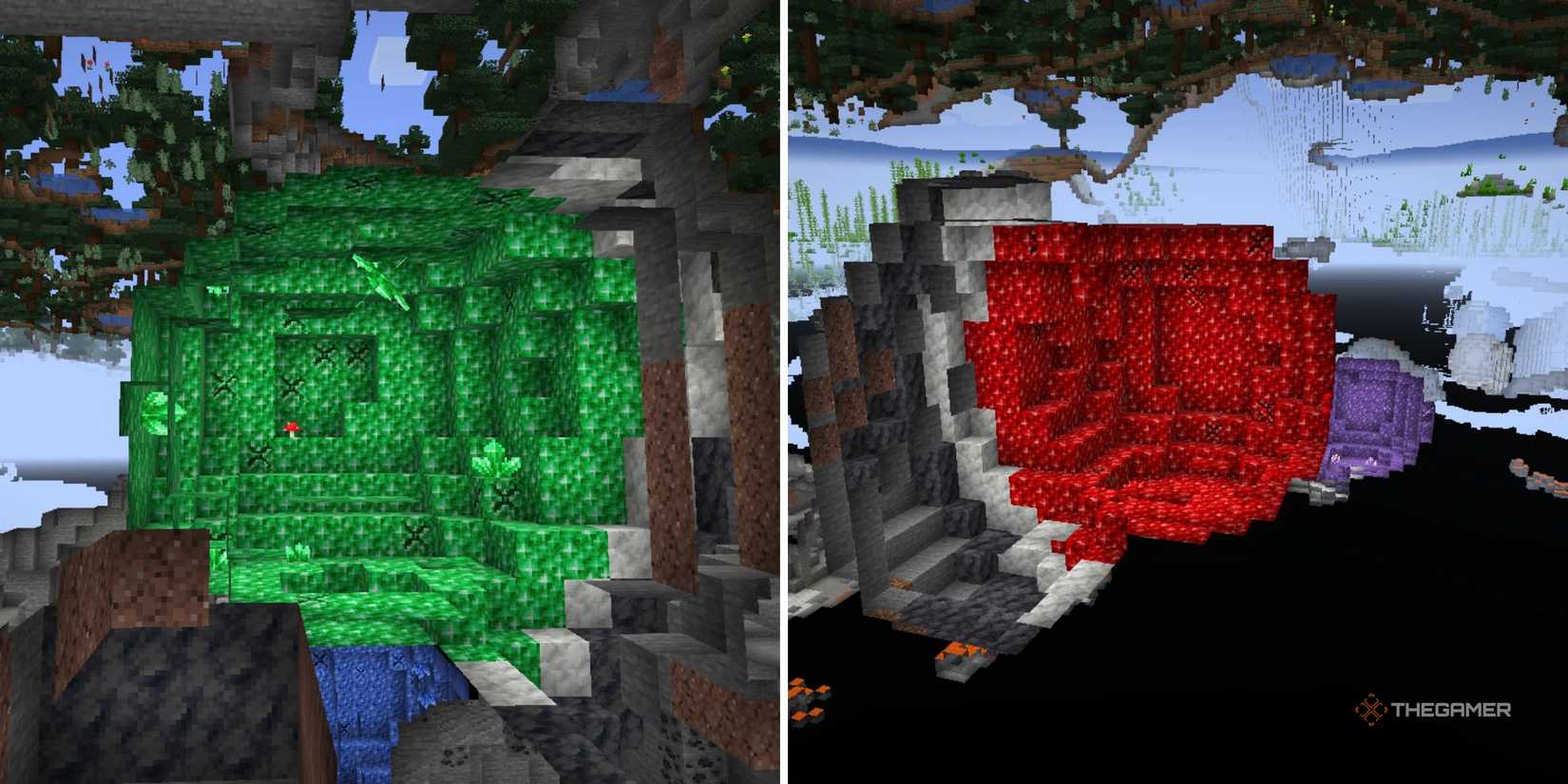 Best Nature Mods In Minecraft