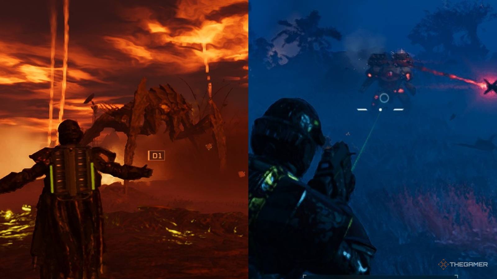 地狱夫2中的终端和自动机之间的差异2 - Recmg.com