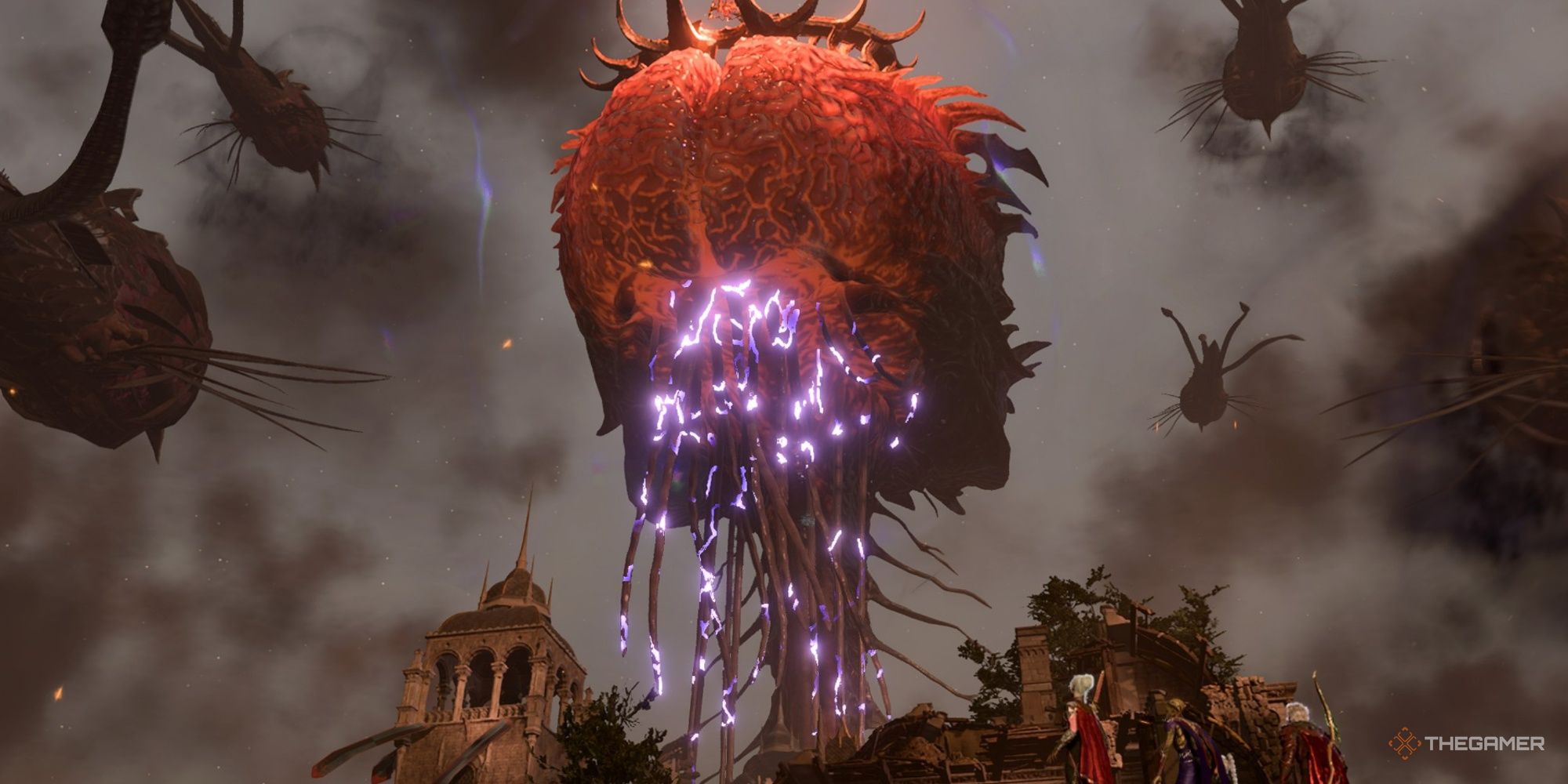 How To Reach The Netherbrain In Baldur's Gate 3