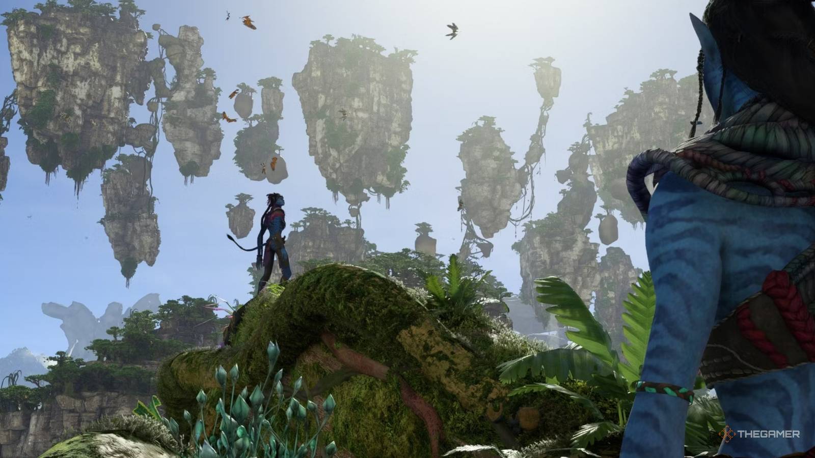 Upcoming Free DLC For Avatar: Frontiers Of Pandora Adds A New Skill Tree, New Game Plus And More