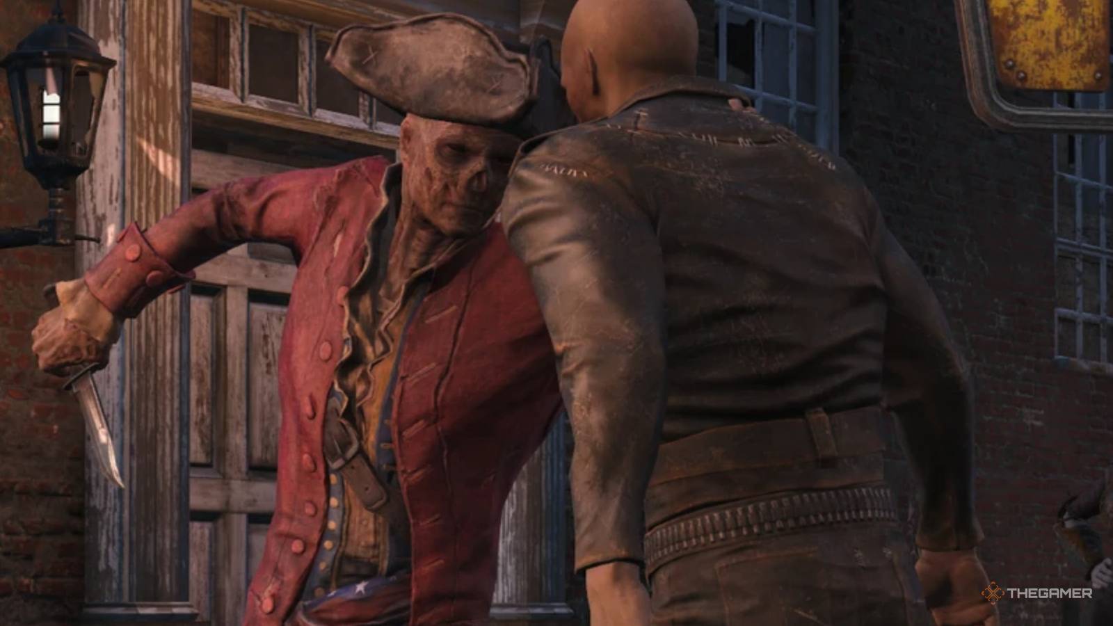 The Best Ghoul Characters In Fallout 4