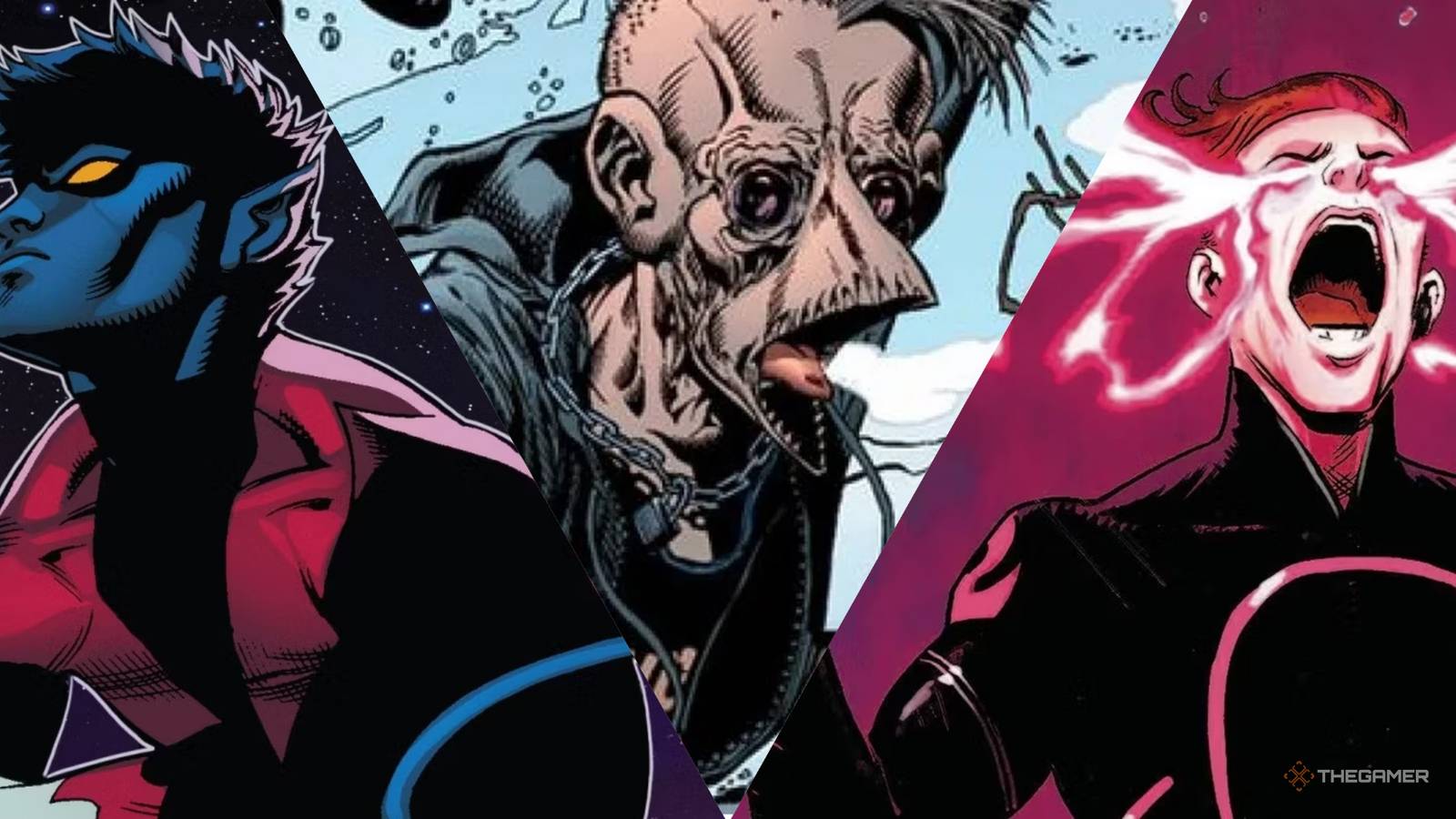 What Are X-Men Mutant Levels?