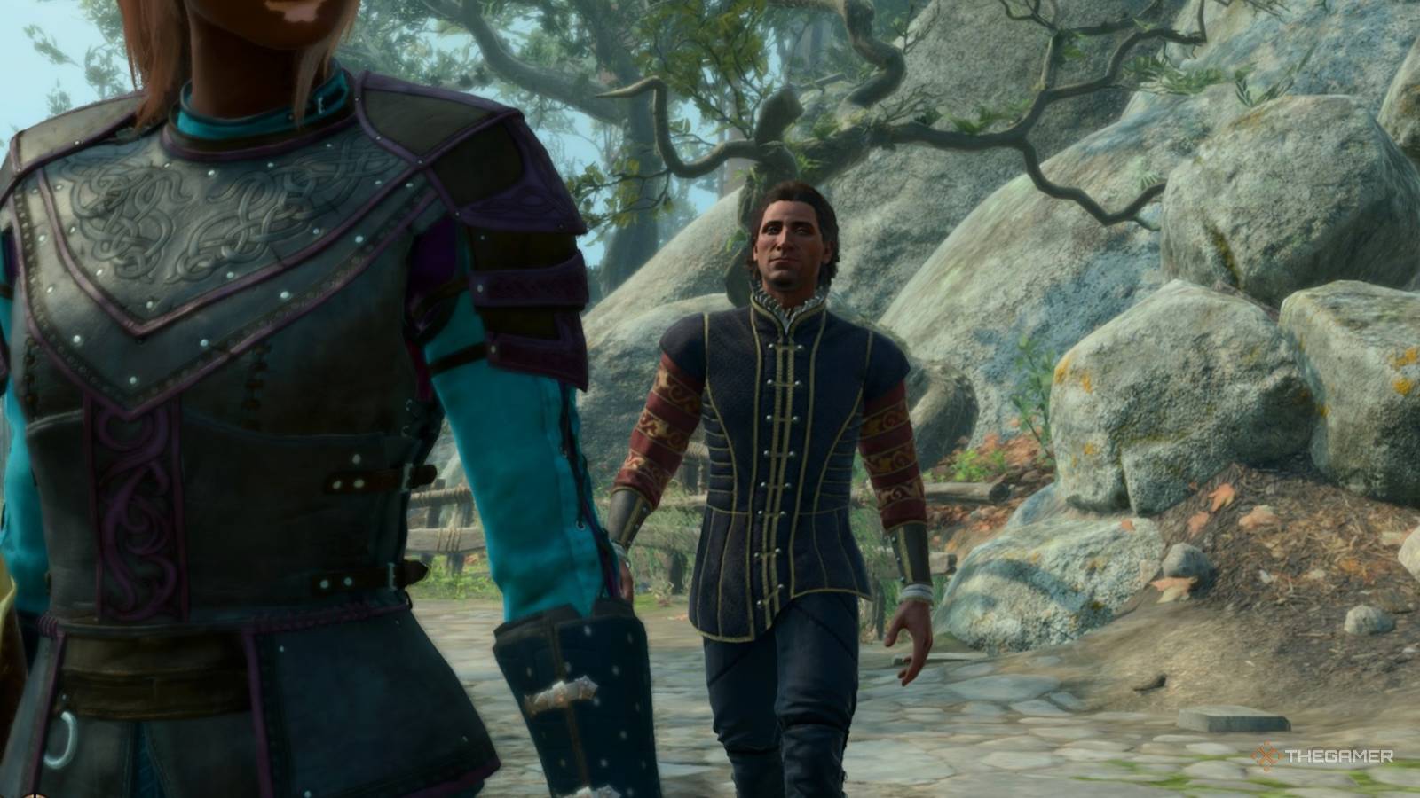 Where Can You Find Raphael In Act 1 Of BG3?