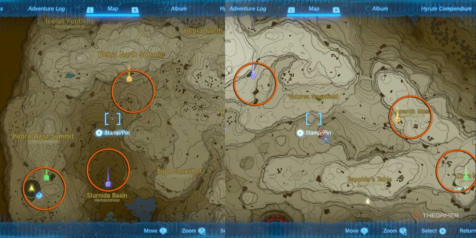 Where To Find Grizzlemaw Bears In TLoZ: TotK