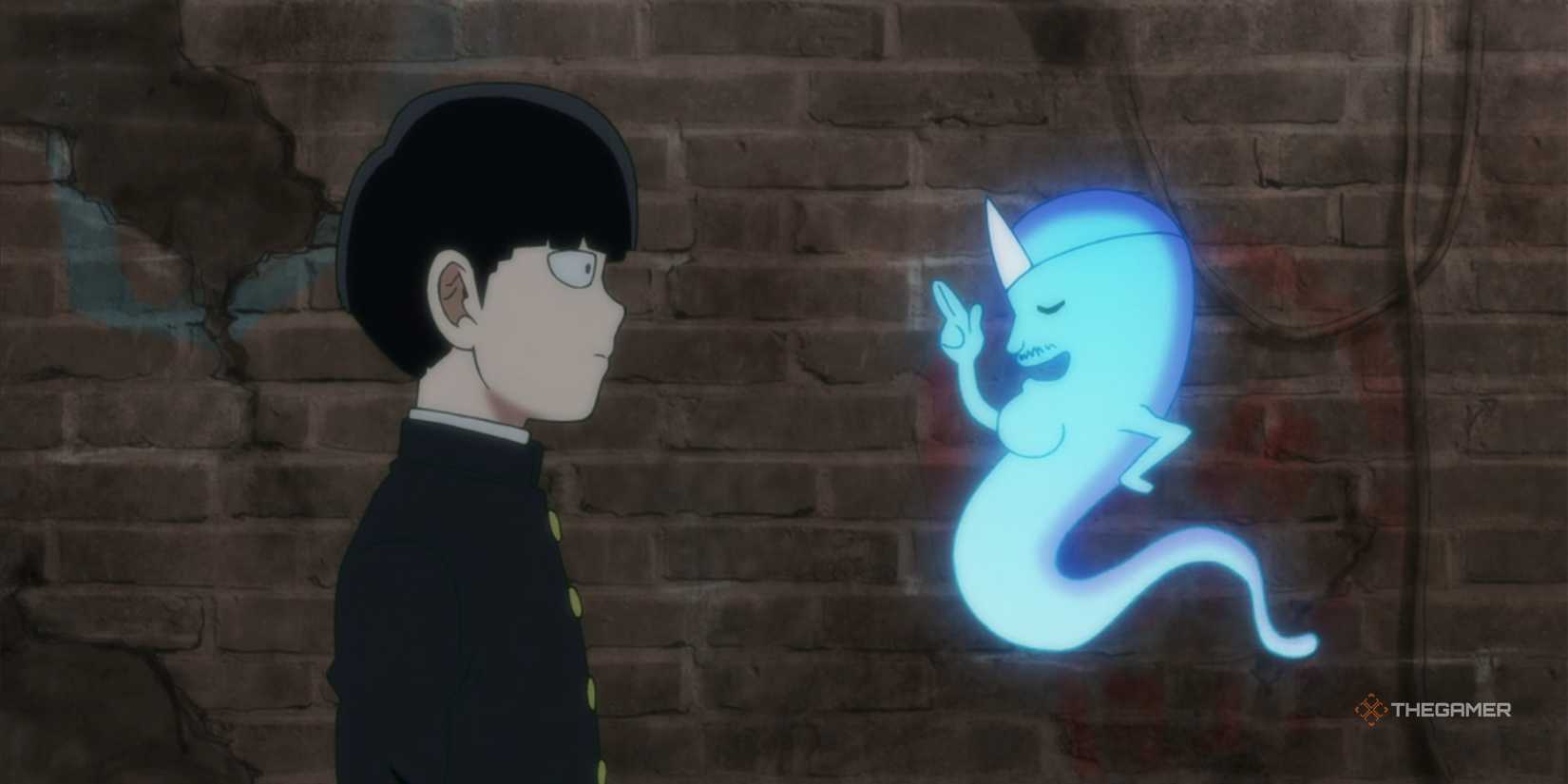 Best Supernatural Anime