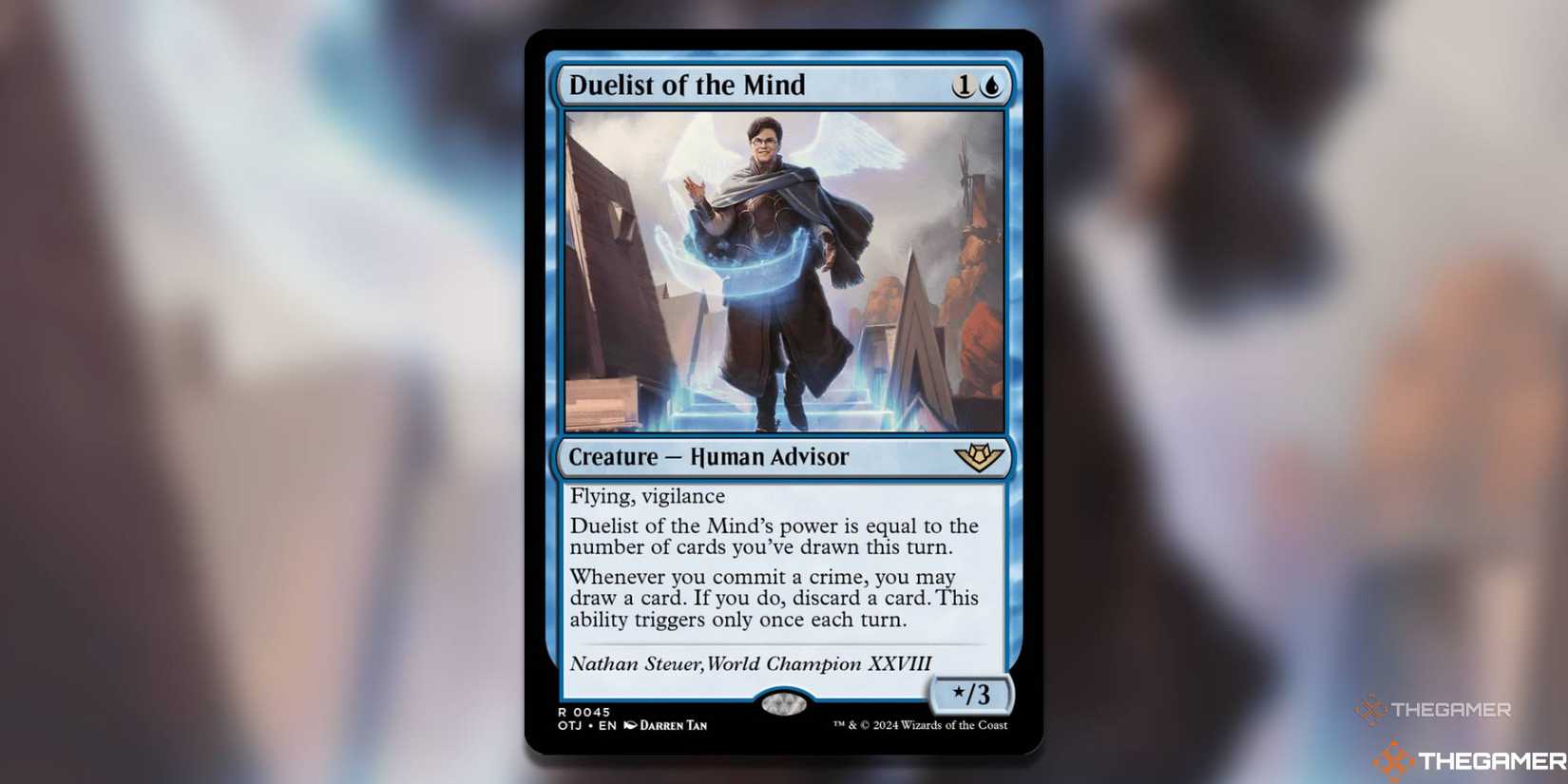 committing crime magic