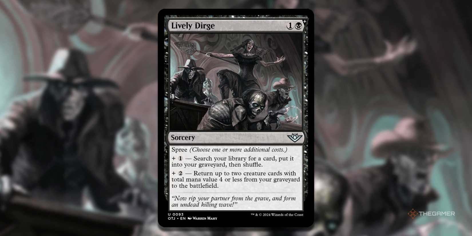 What Is Spree In MTG?