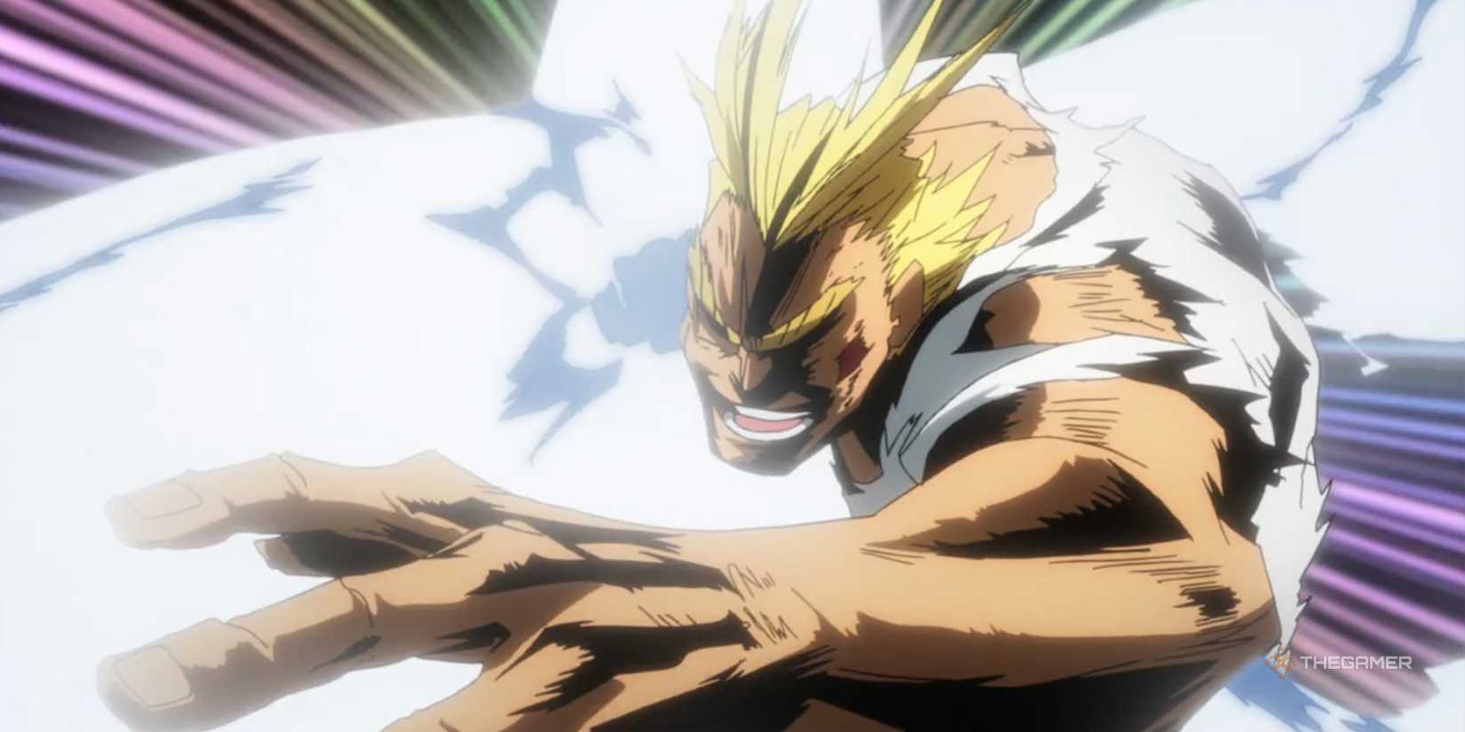 《BNHA》的主角最后会发生什么？ - Recmg.com