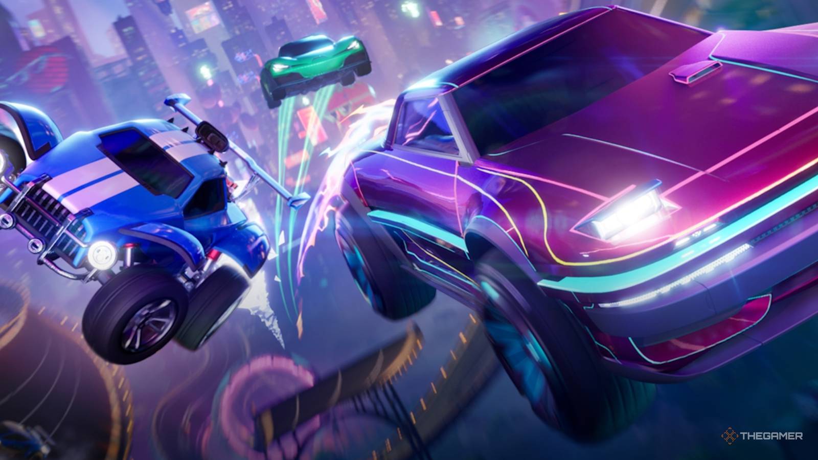 How To Complete Neon Rush Kickoff Quests And Get Aetherius Wheels In ...