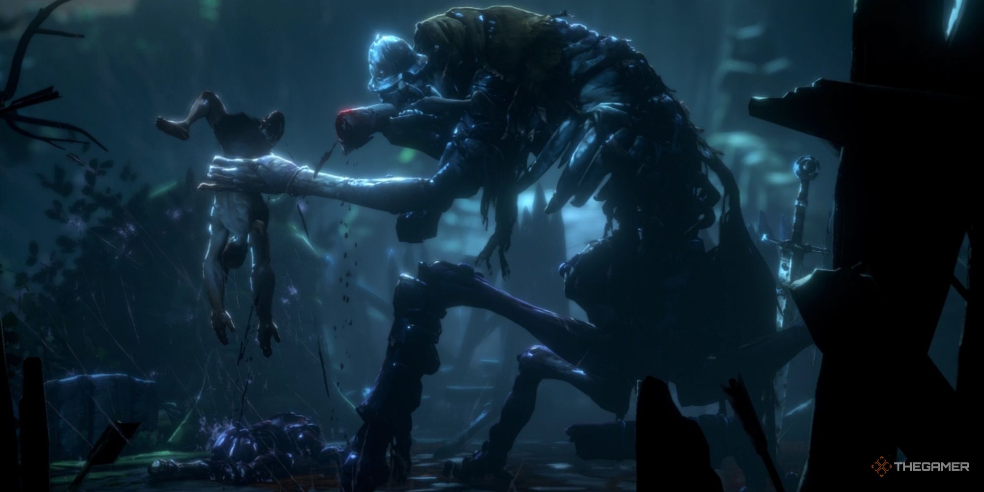 Best Weapons Tier List In No Rest For The Wicked