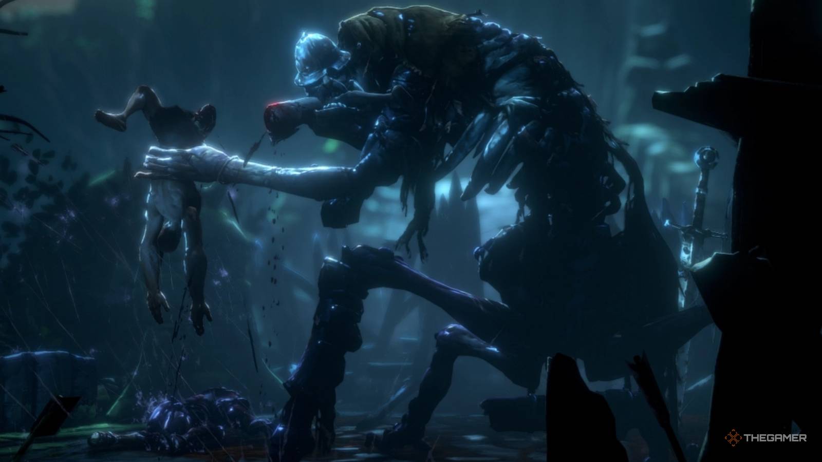 How To Defeat Warrick The Torn In No Rest For The Wicked