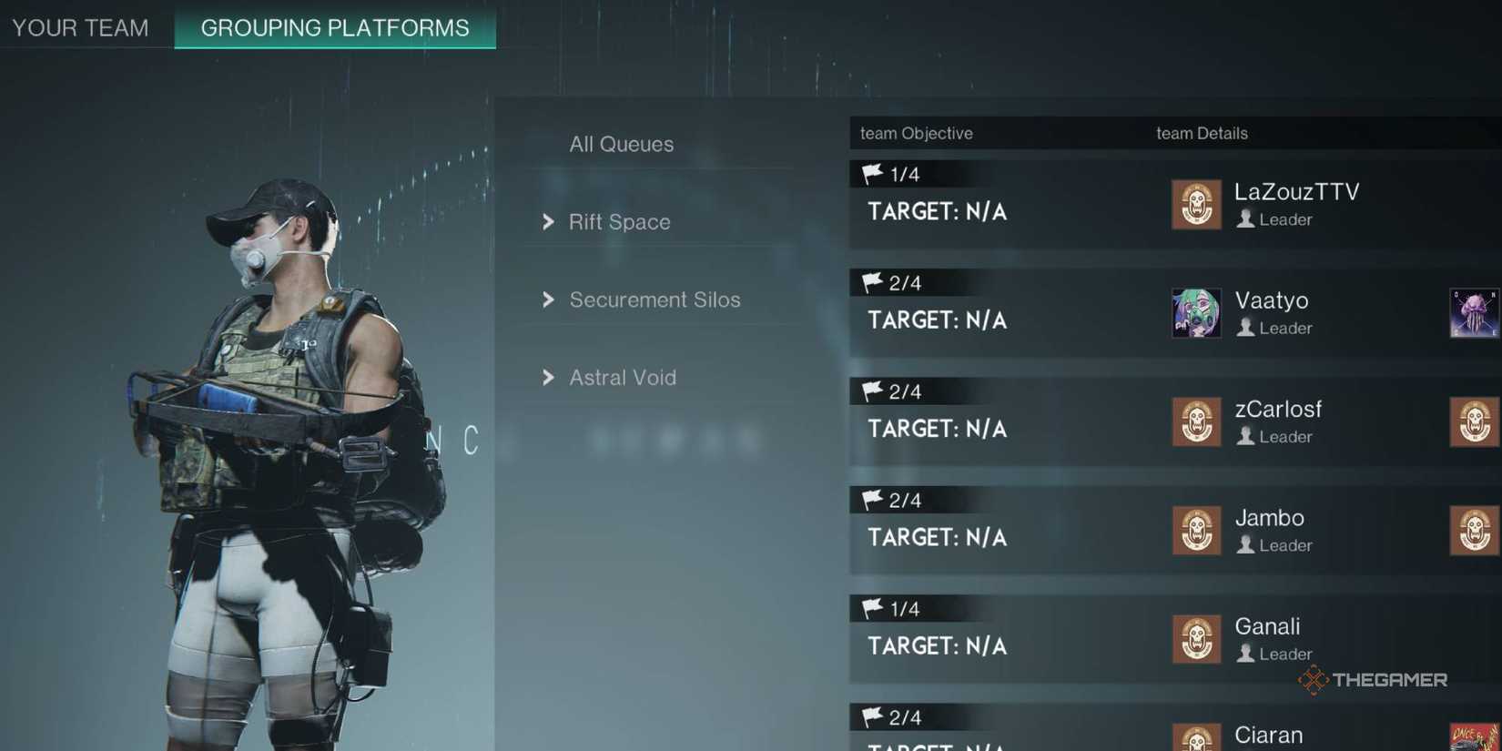 How To Play With Your Friends In Once Human