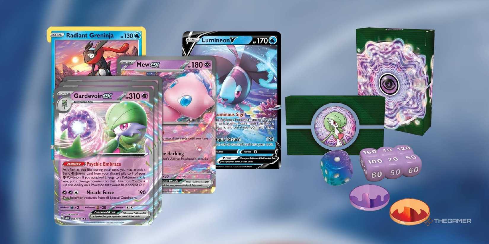 The Best Gardevoir Ex League Battle Deck Strategy
