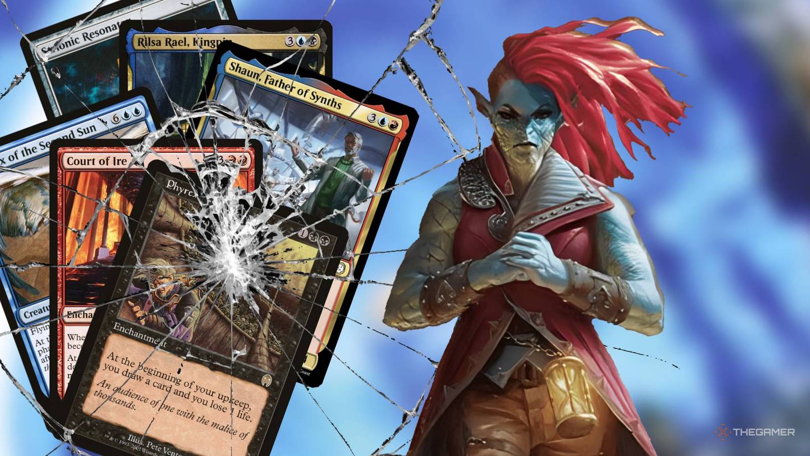 How To Build Obeka, Splitter Of Seconds In Commander - Best Cards, Deck ...