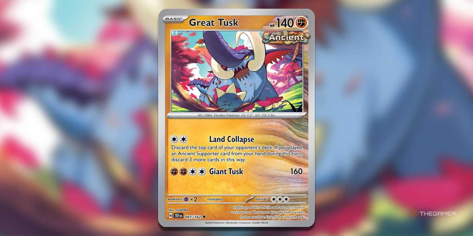 Ancient Box Decks - Best Cards, How To Play - Pokemon TCG