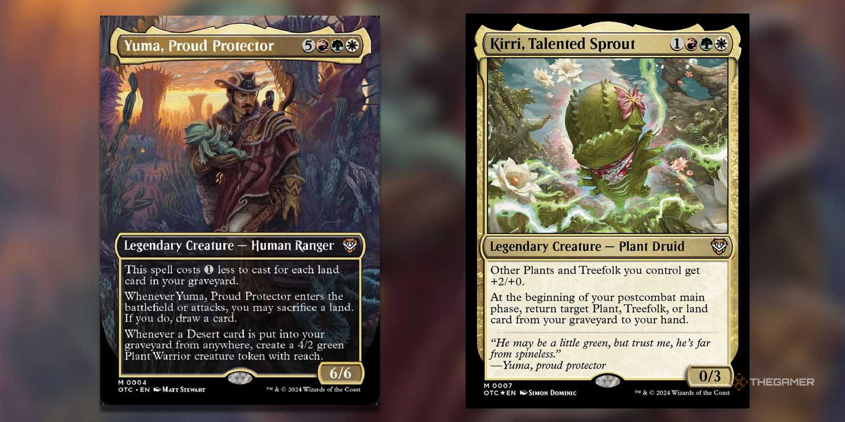 Outlaws Of Thunder Junction's Desert Bloom Commander Deck Guide – Best ...