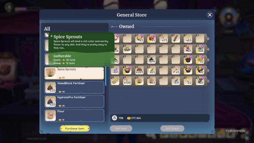 How To Get Spice Sprouts In Palia