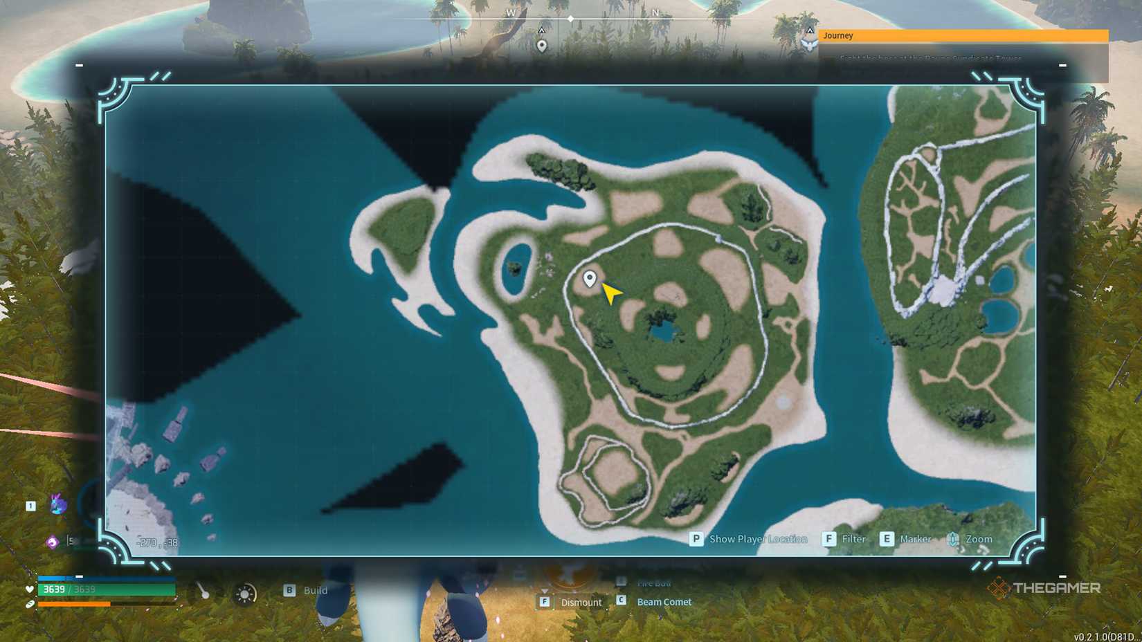 All Enemy Camp And Captured Pal Locations In Palworld