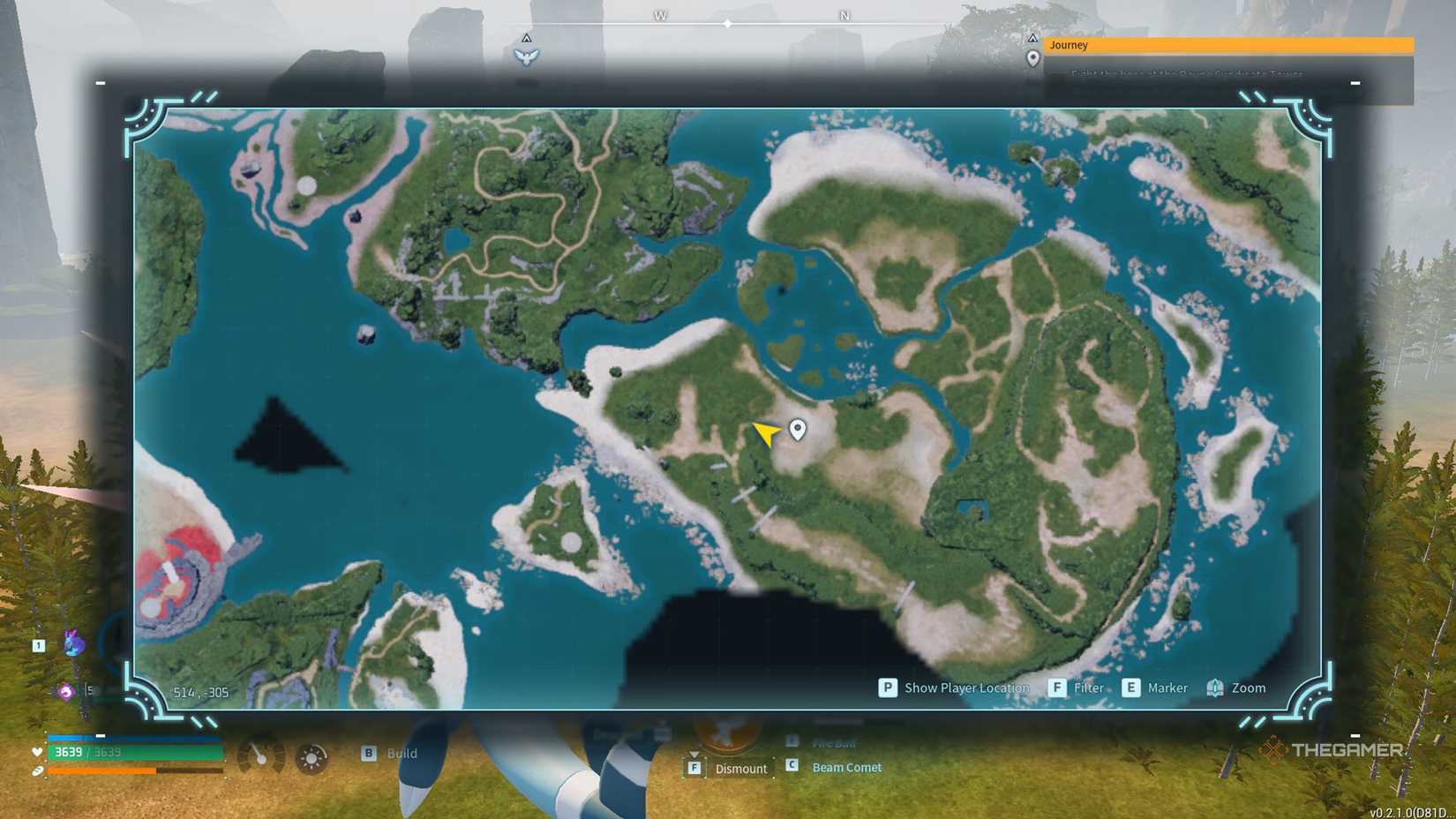 All Enemy Camp And Captured Pal Locations In Palworld