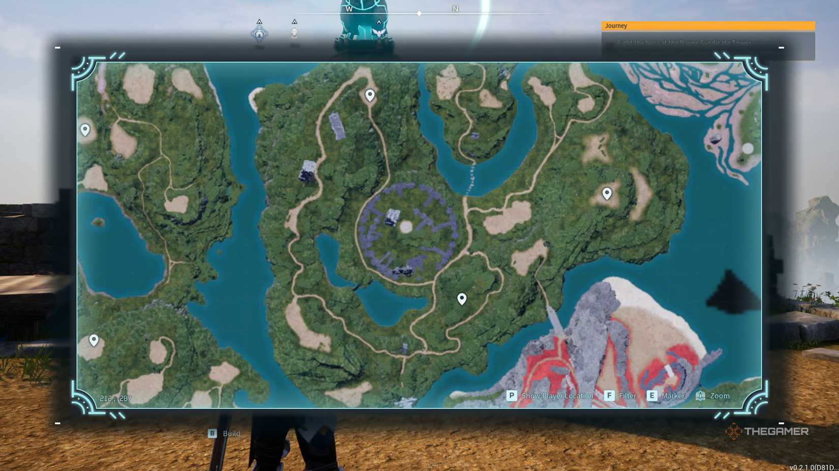 All Enemy Camp And Captured Pal Locations In Palworld