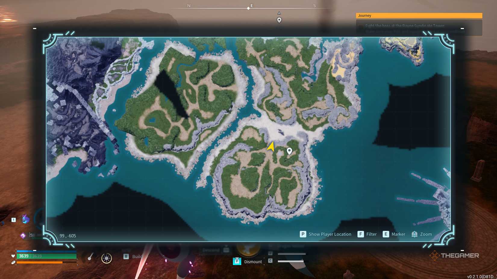 All Enemy Camp And Captured Pal Locations In Palworld