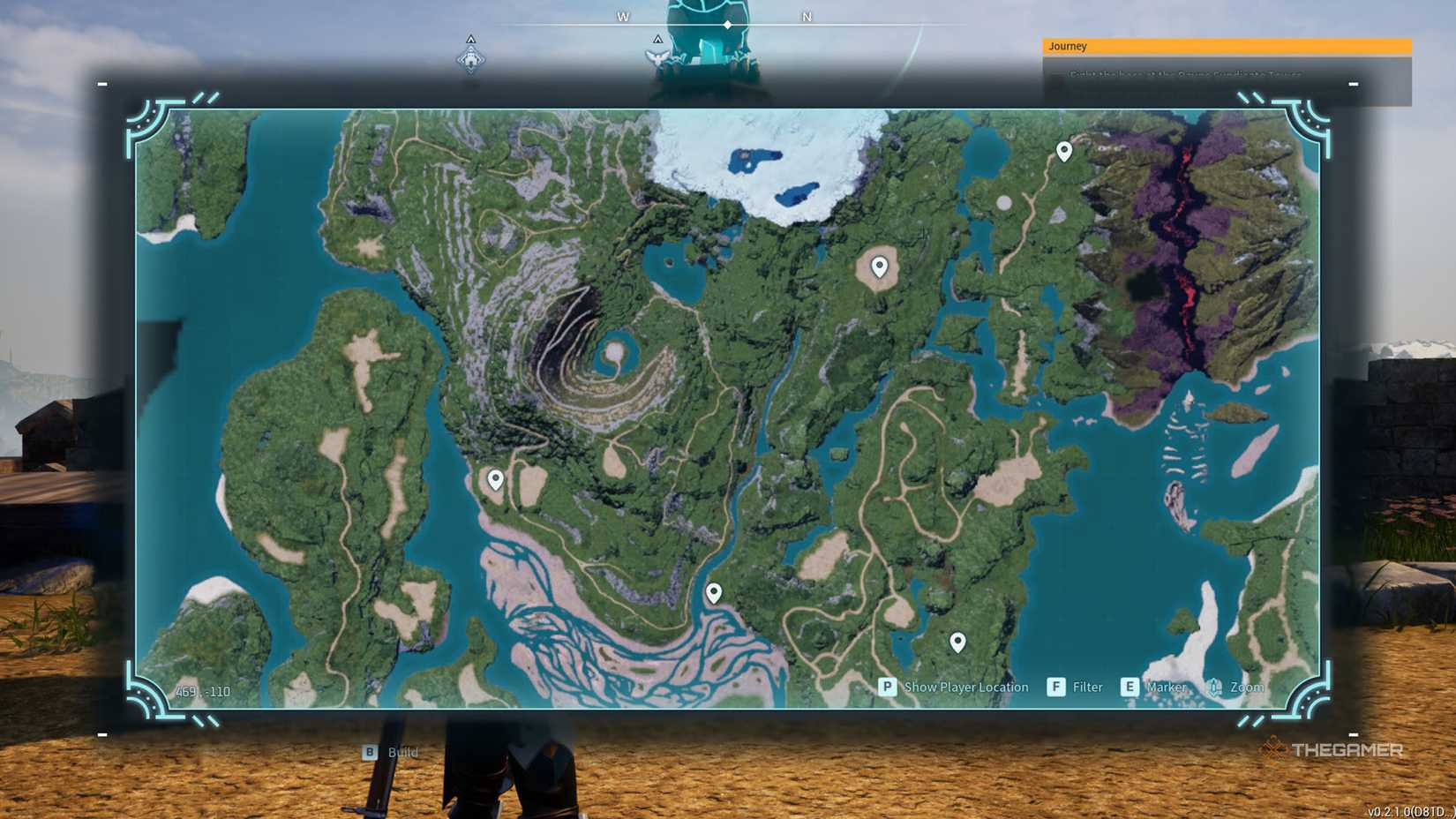 All Enemy Camp And Captured Pal Locations In Palworld