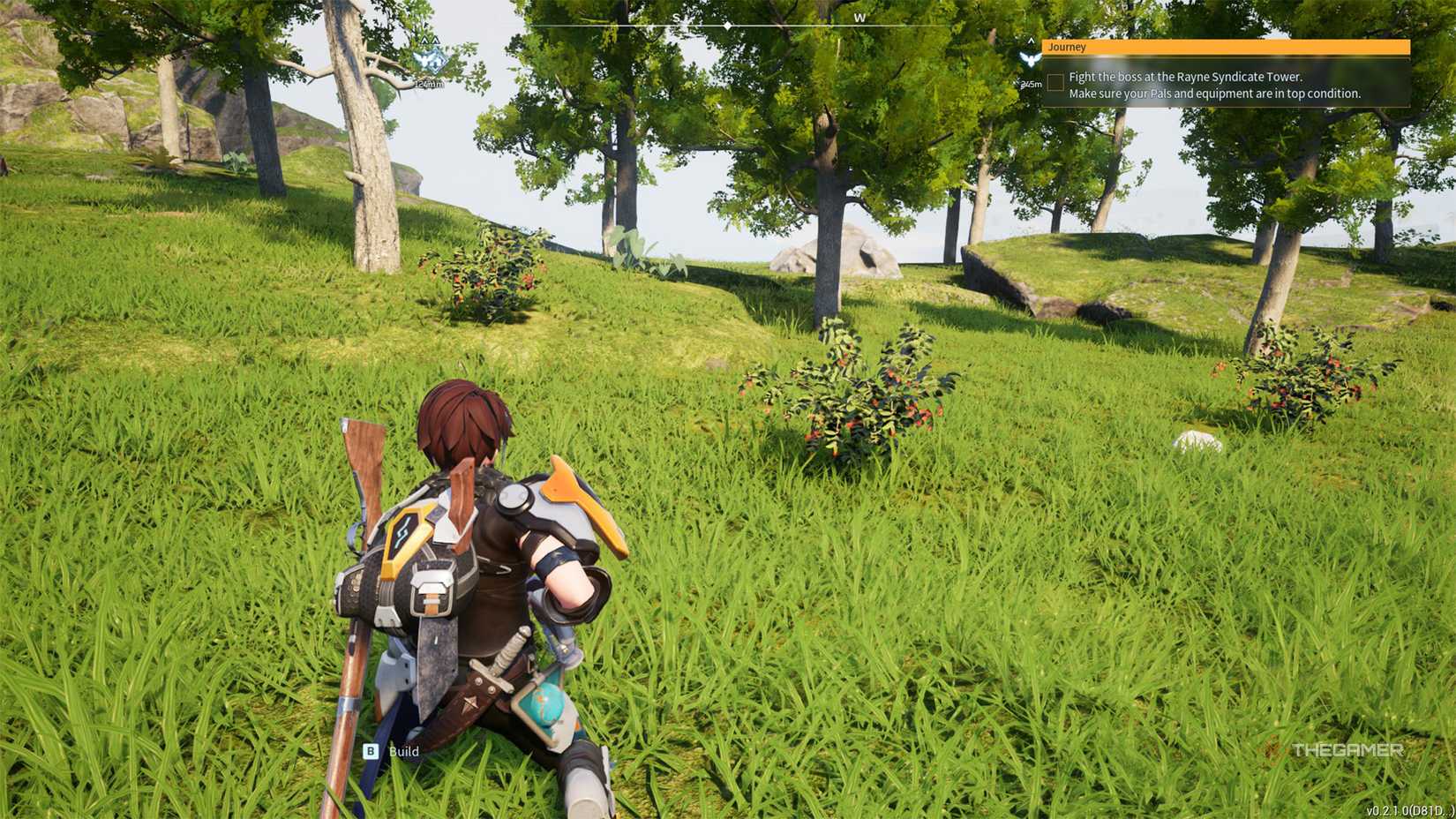 Where To Find Every Food Ingredient In Palworld