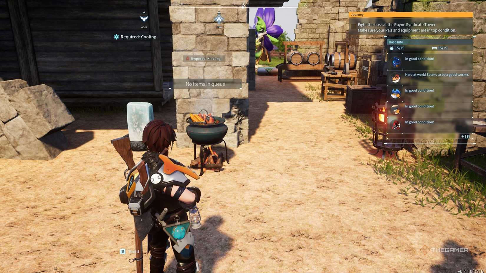 Where To Find Every Food Ingredient In Palworld