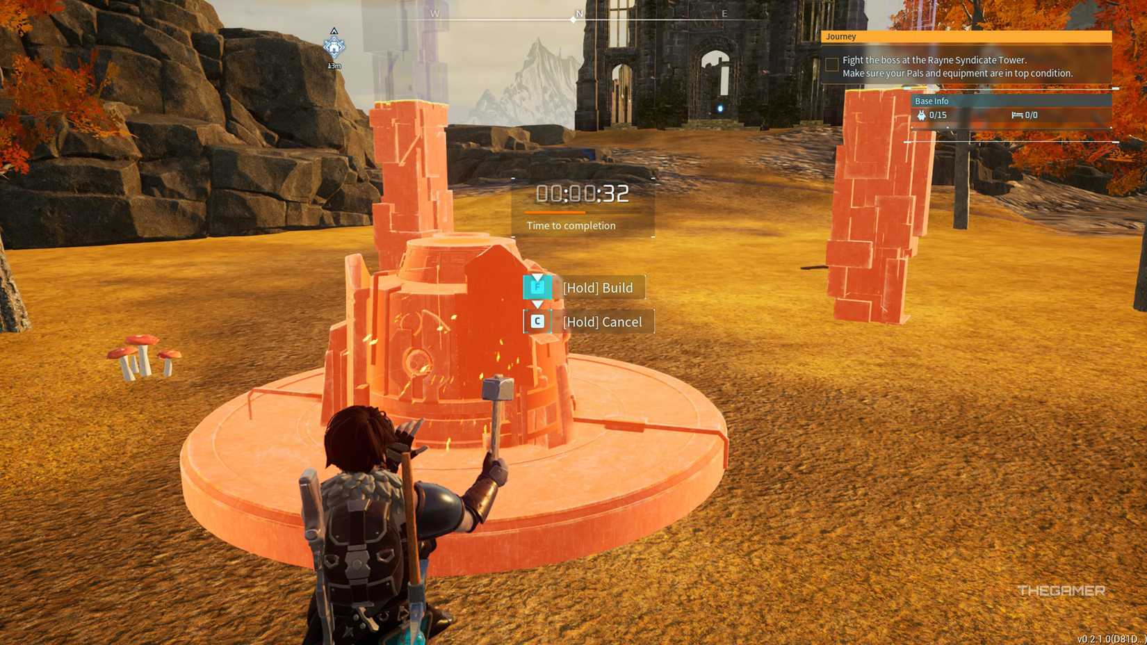 How To Defeat Raid Boss Bellanoir In Palworld