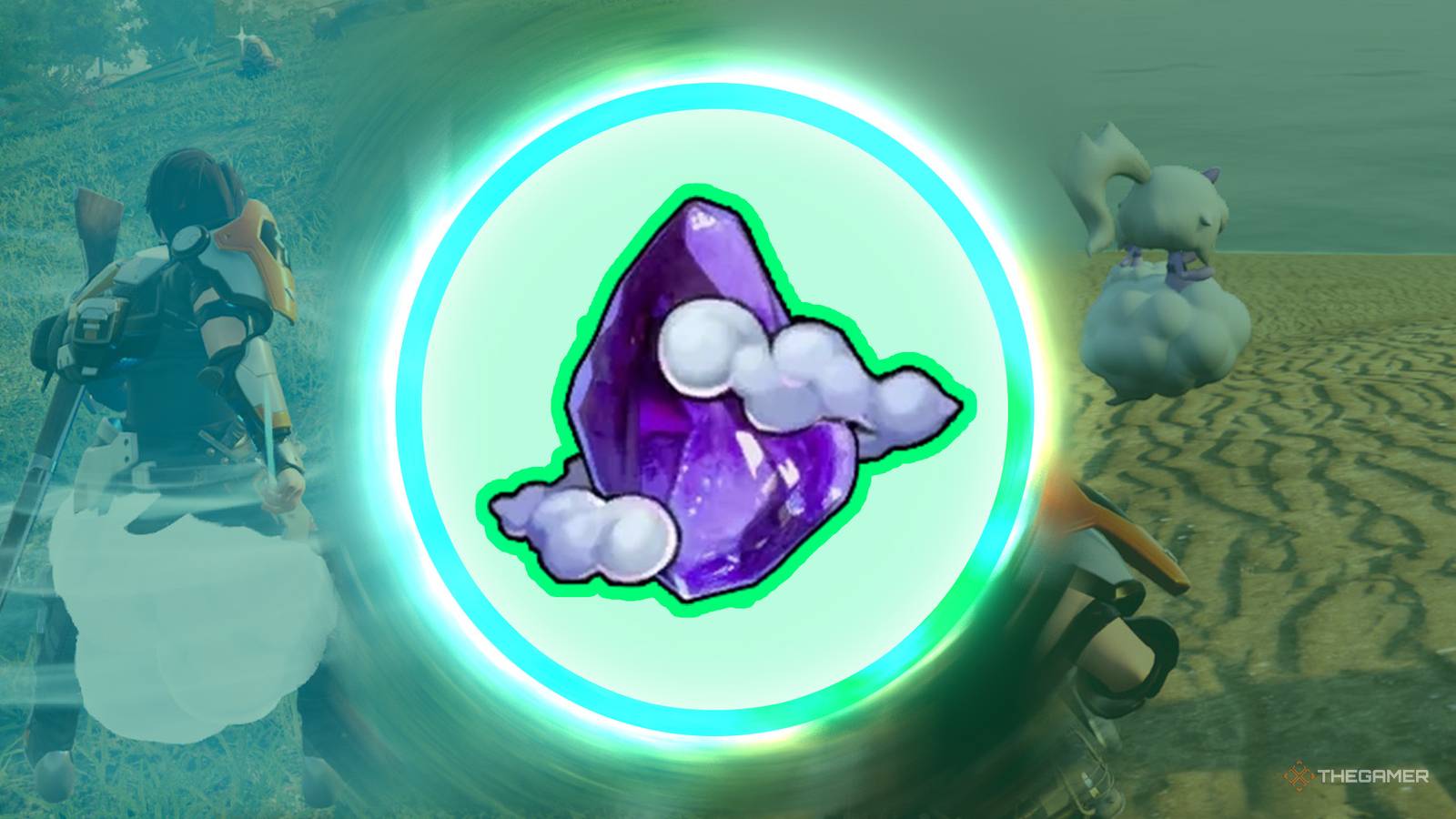 How To Get And Use A Homeward Thundercloud In Palworld