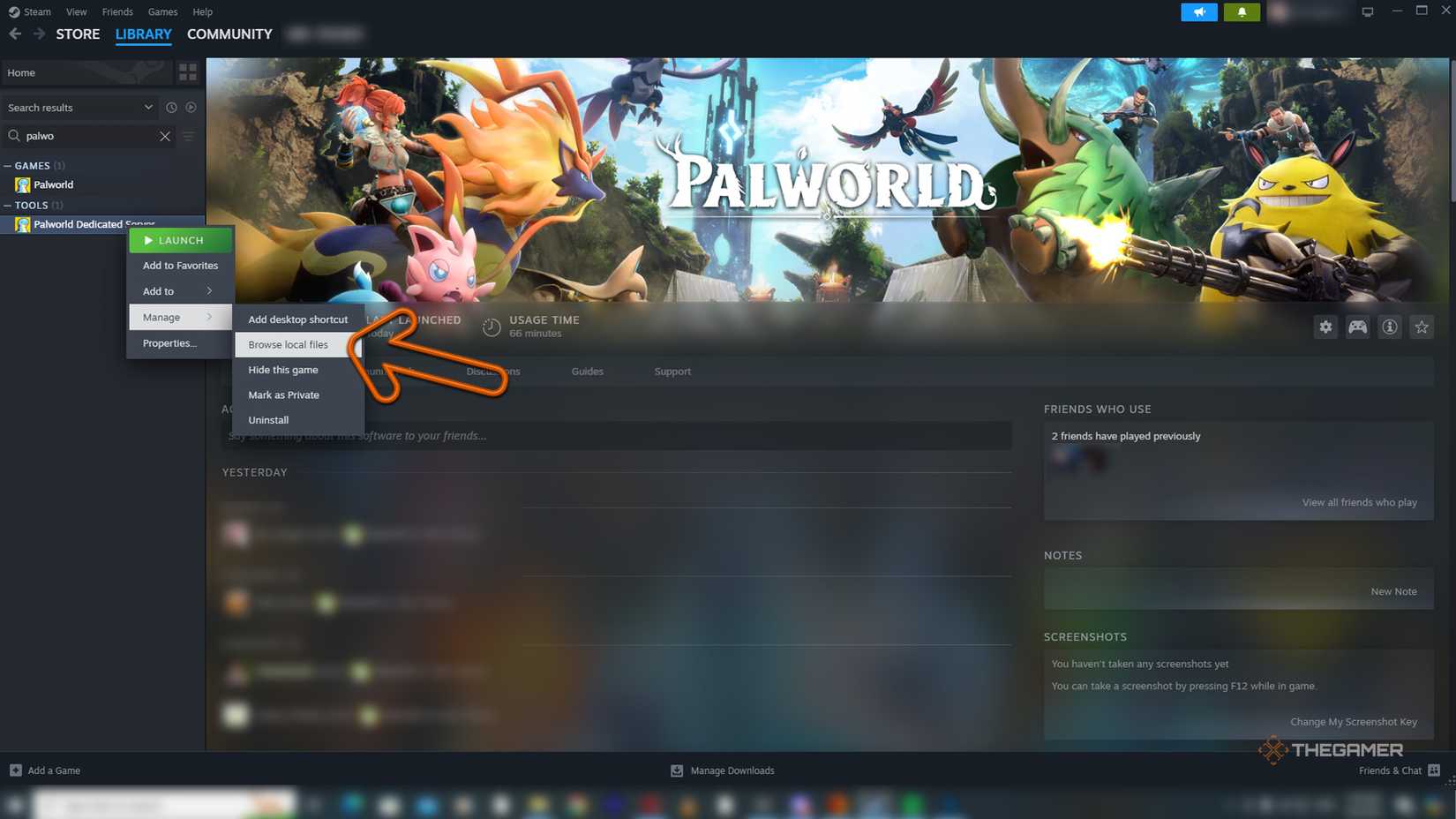 How To Play On A Dedicated Server In Palworld