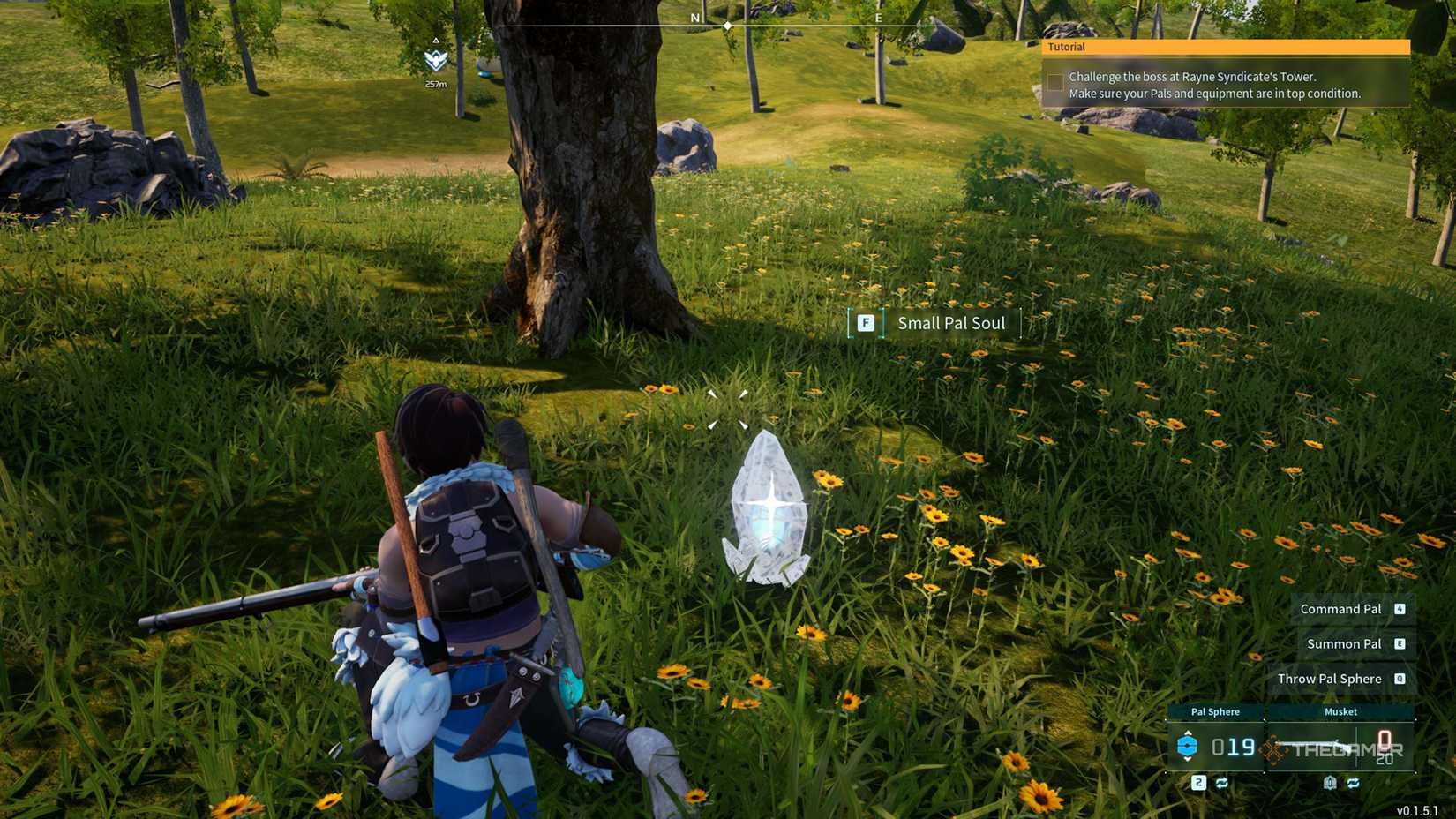 How To Farm Pal Souls In Palworld