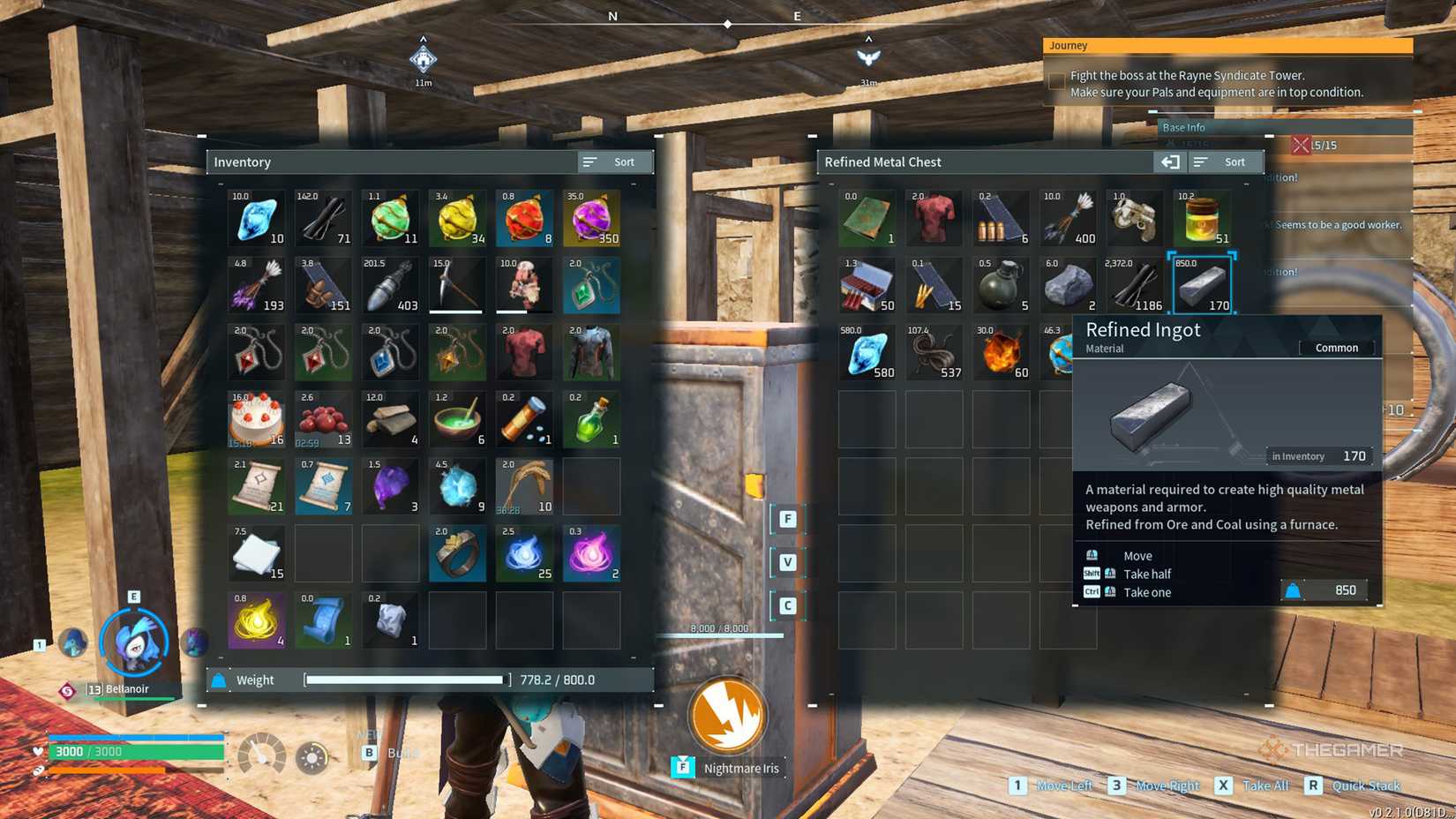 How To Get Ability Glasses In Palworld