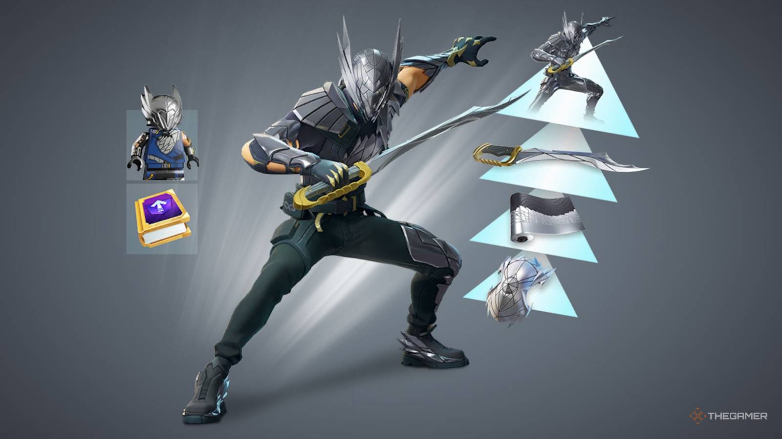 How To Get And Complete The Perseus Level-Up Quest Pack In Fortnite