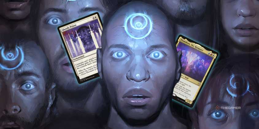 The Best Modal Spells In MTG