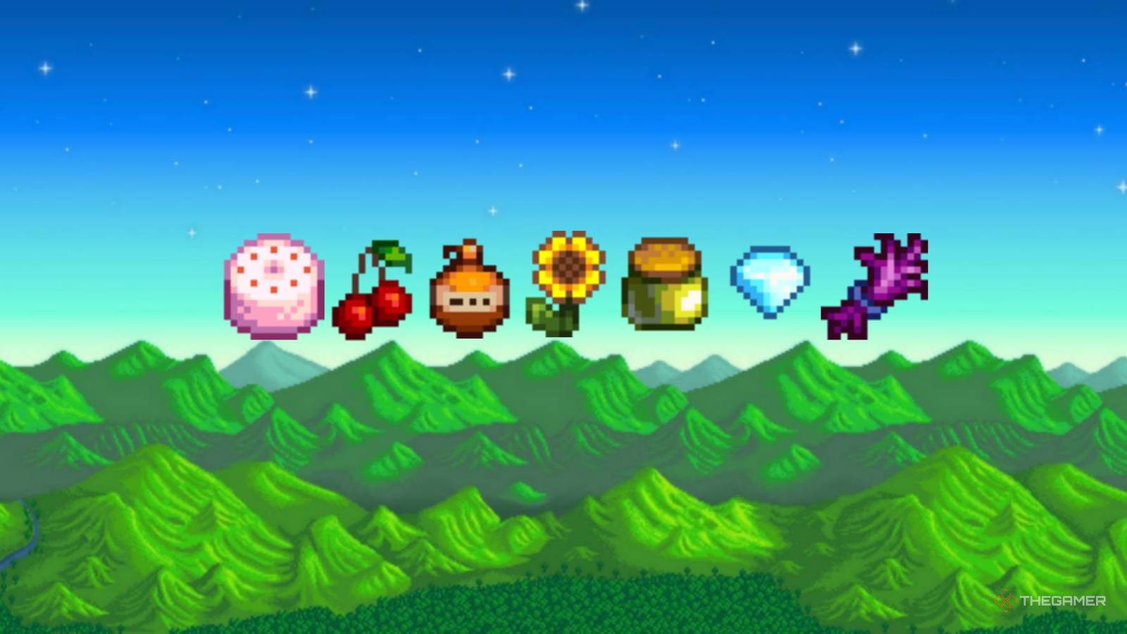 All Universal Likes In Stardew Valley