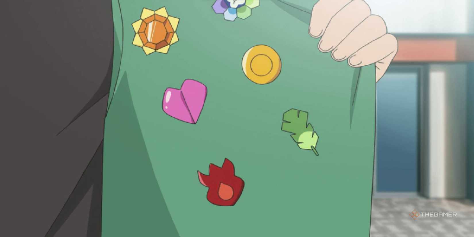 How Many Pokemon Gym Badges Are There?