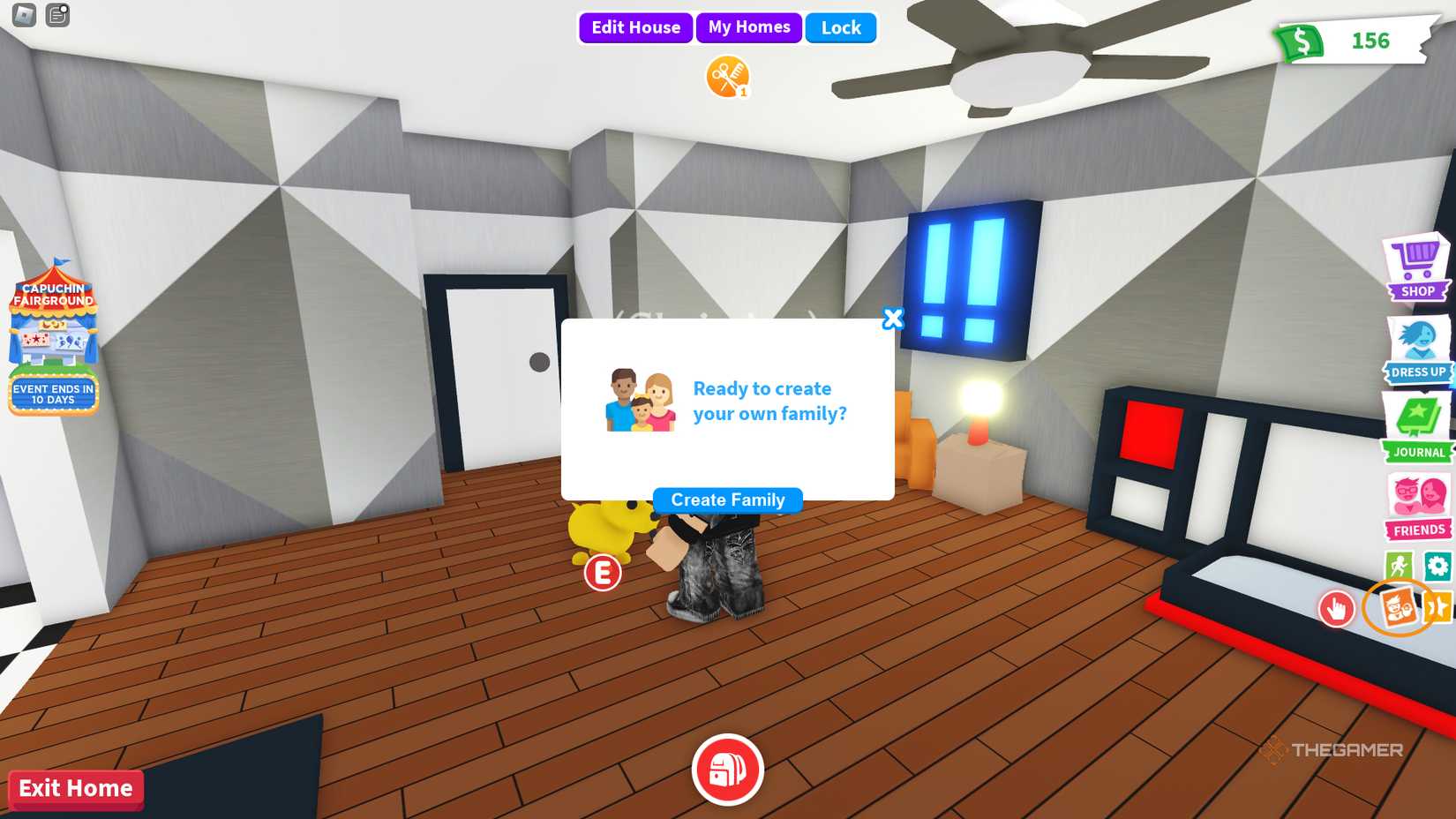 What Does The Lock Do In Roblox: Adopt Me?