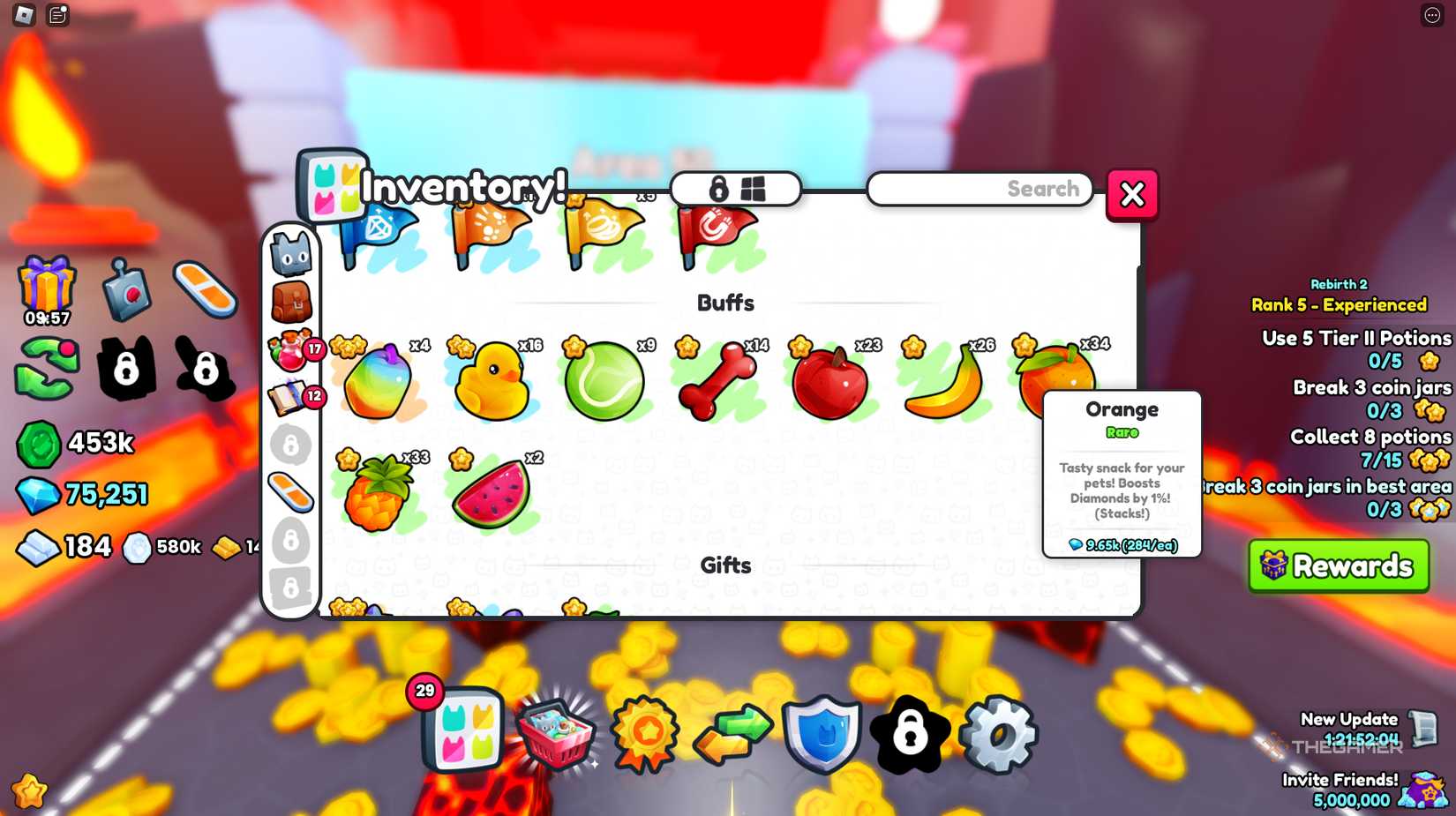 The Best Way To Farm Diamonds In Pet Simulator 99 (Roblox)