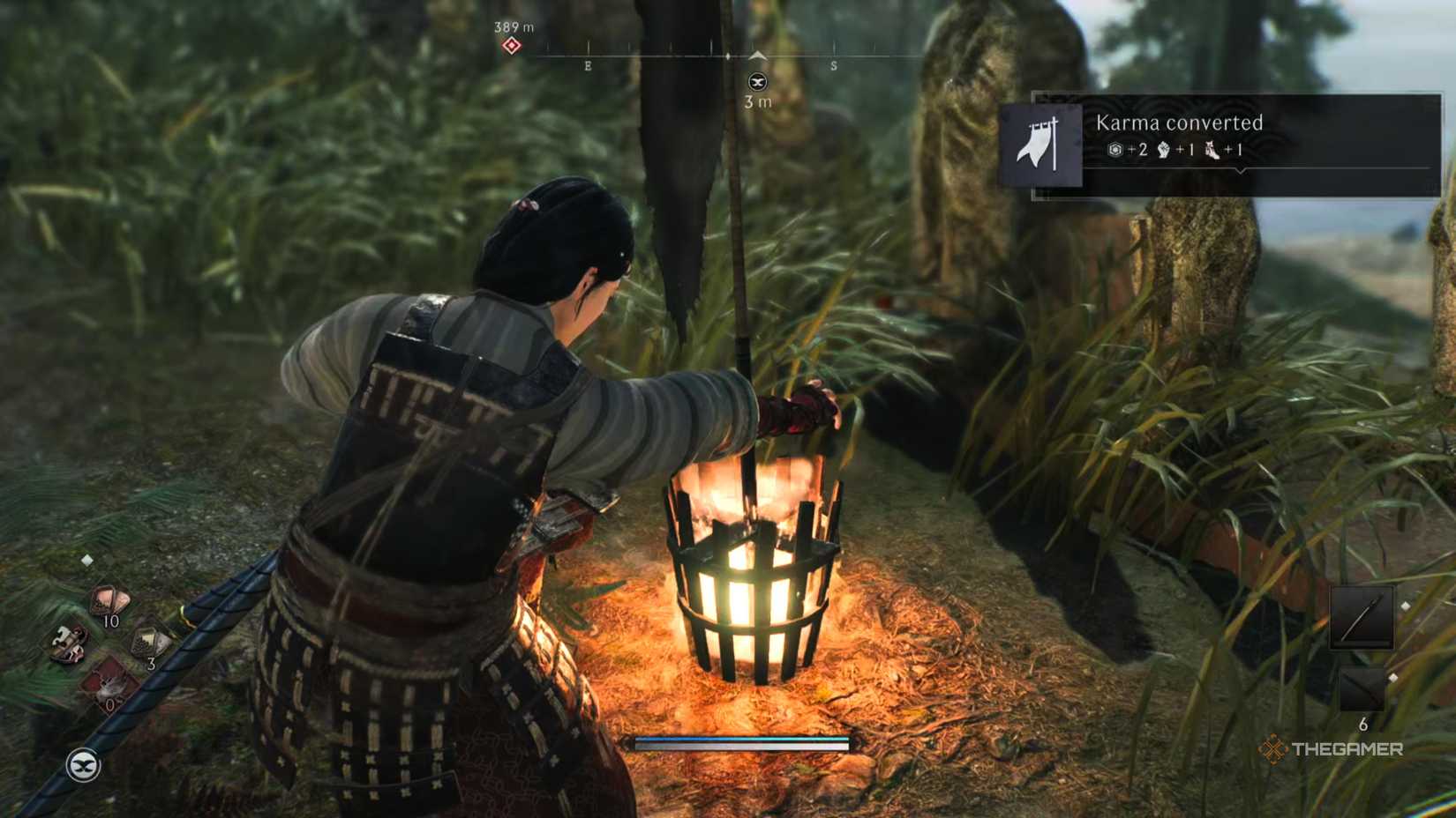How To Level Up In Rise Of The Ronin