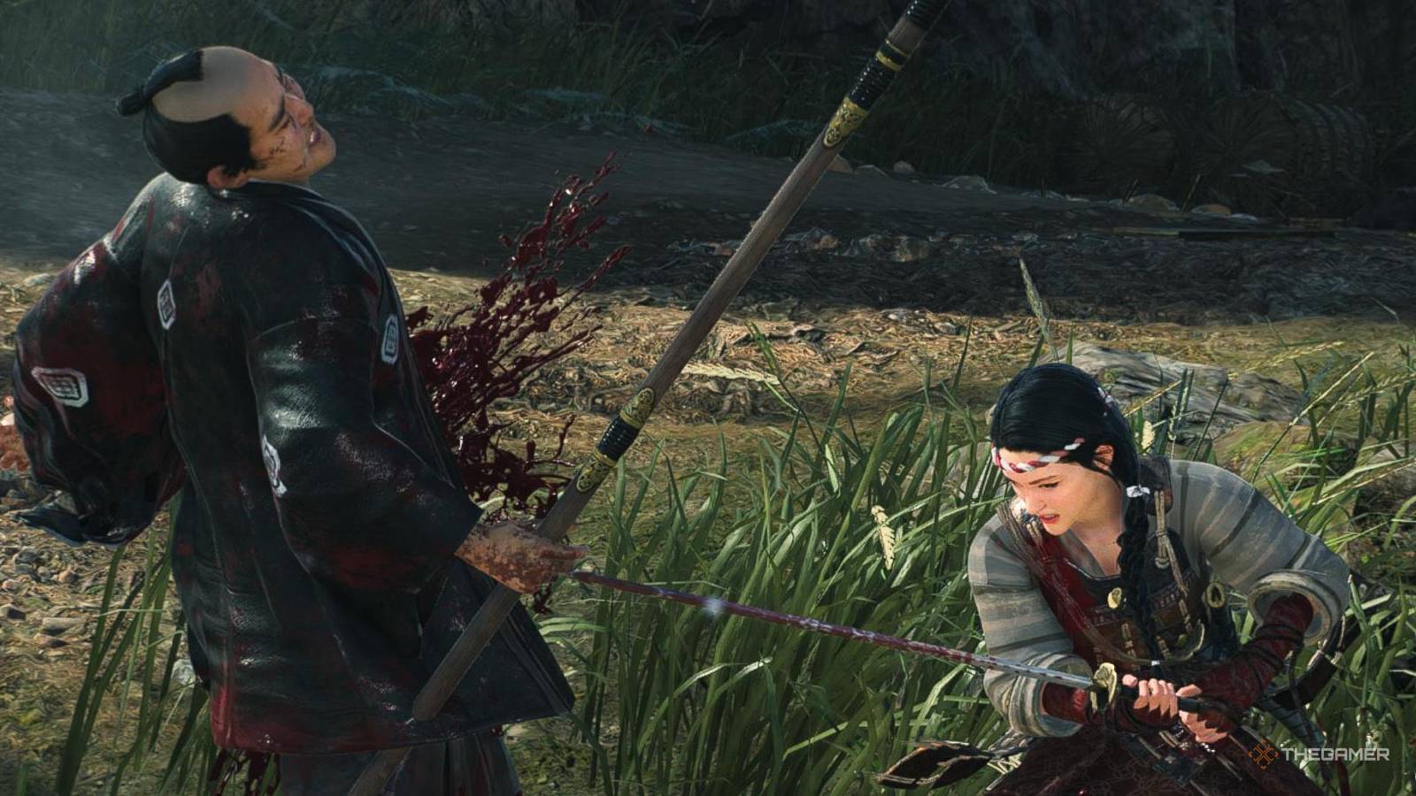 How To Level Up In Rise Of The Ronin