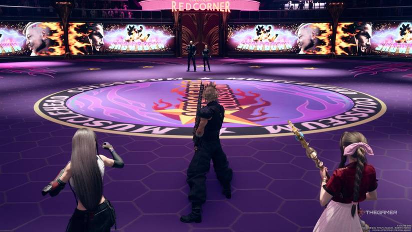 Complete Chapter 12 Walkthrough: Final Fantasy VII Rebirth