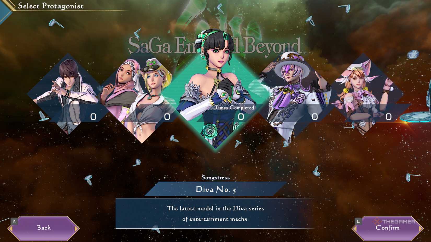 Tips And Tricks For SaGa Emerald Beyond