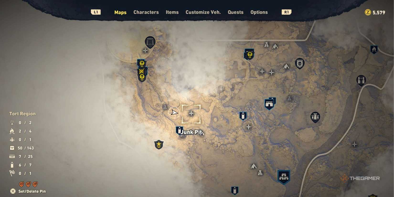 How To Unlock The Car In Sand Land