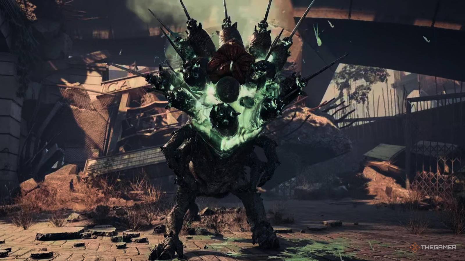 Corrupter Boss Fight Guide In Stellar Blade