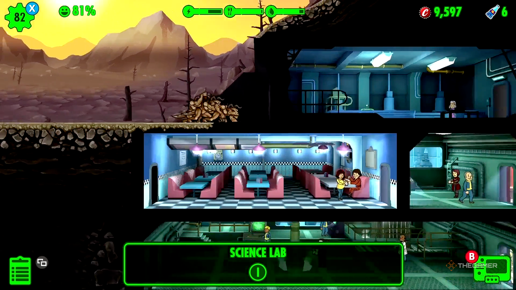 How To Prepare Your Vault For Every Incident In Fallout Shelter