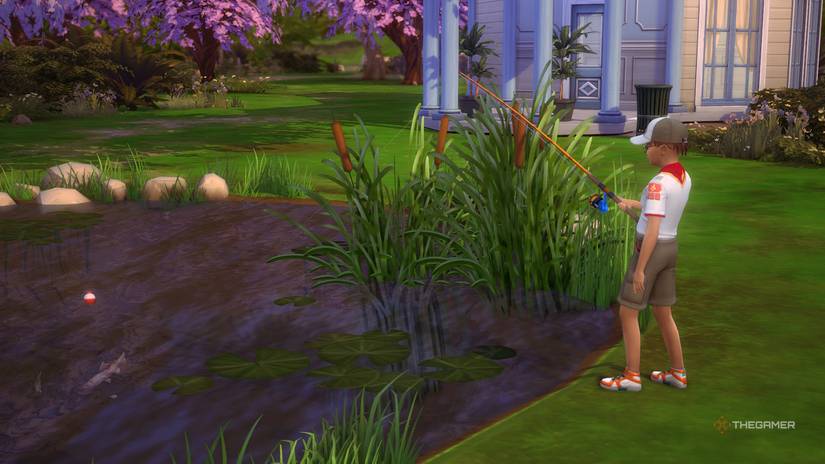 How To Earn Scout Badges In The Sims 4: Seasons